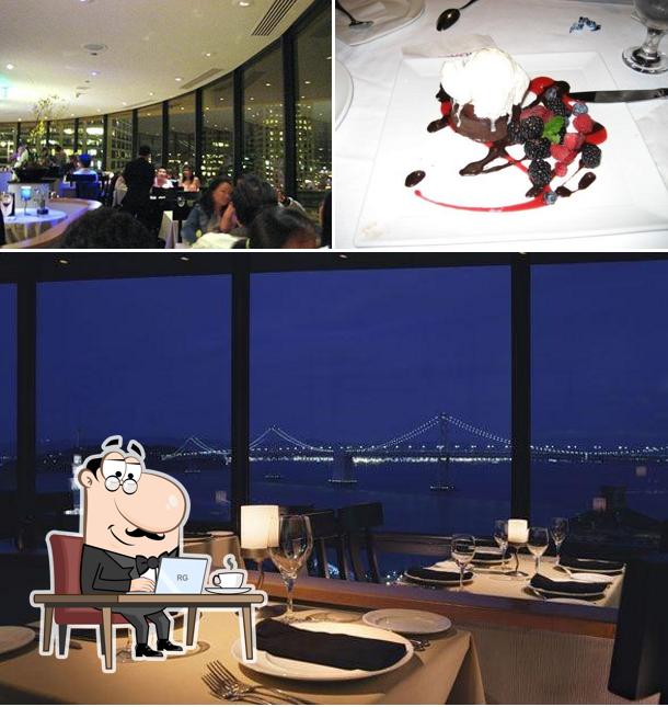 Equinox, San Francisco - Restaurant menu, prices and reviews