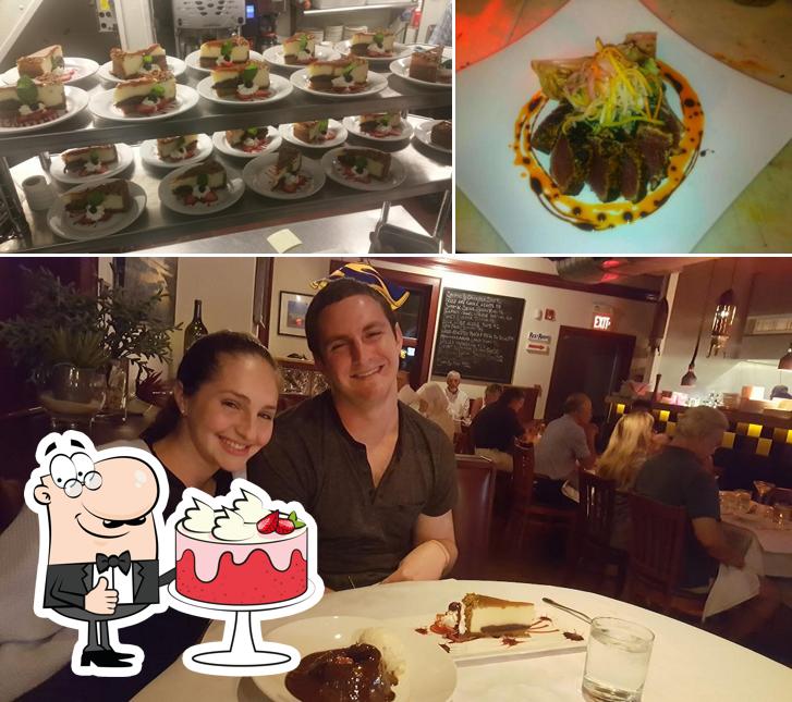 Del Mar Bar & Bistro, Chatham - Restaurant menu, prices and reviews