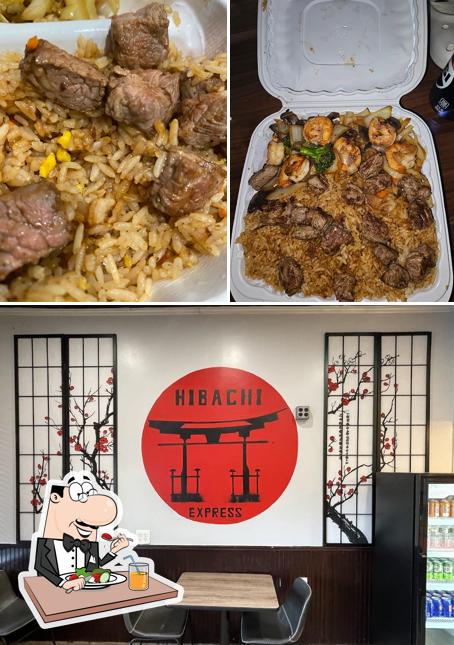 Hibachi Express Edison, Edison - Restaurant menu, prices and reviews