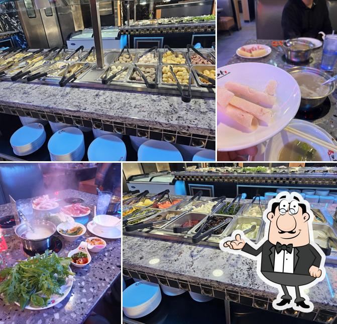 Nine spices hot pot & BBQ, Myrtle Beach - Restaurant menu, prices and ...