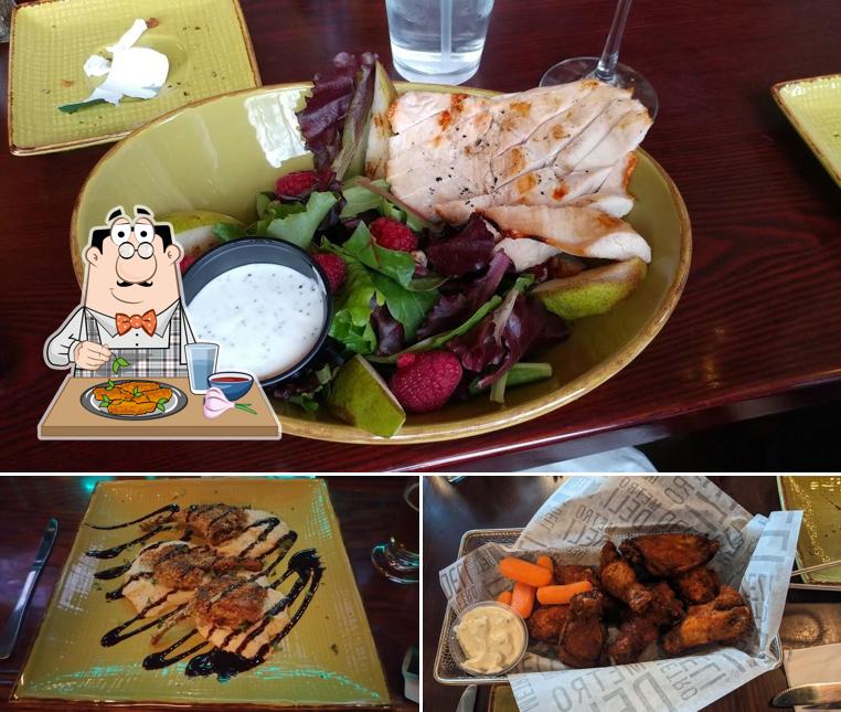 The Inishmor, Colchester - Restaurant menu, prices and reviews