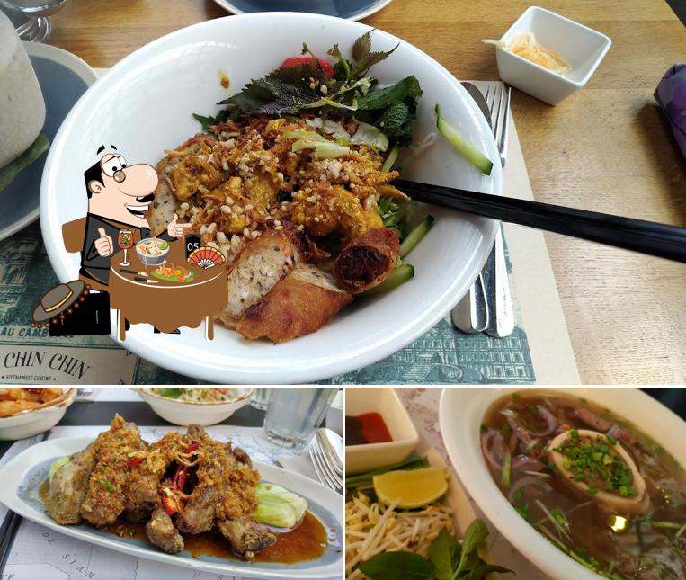 Co Chin Chin, Zürich - Restaurant menu, prices and reviews
