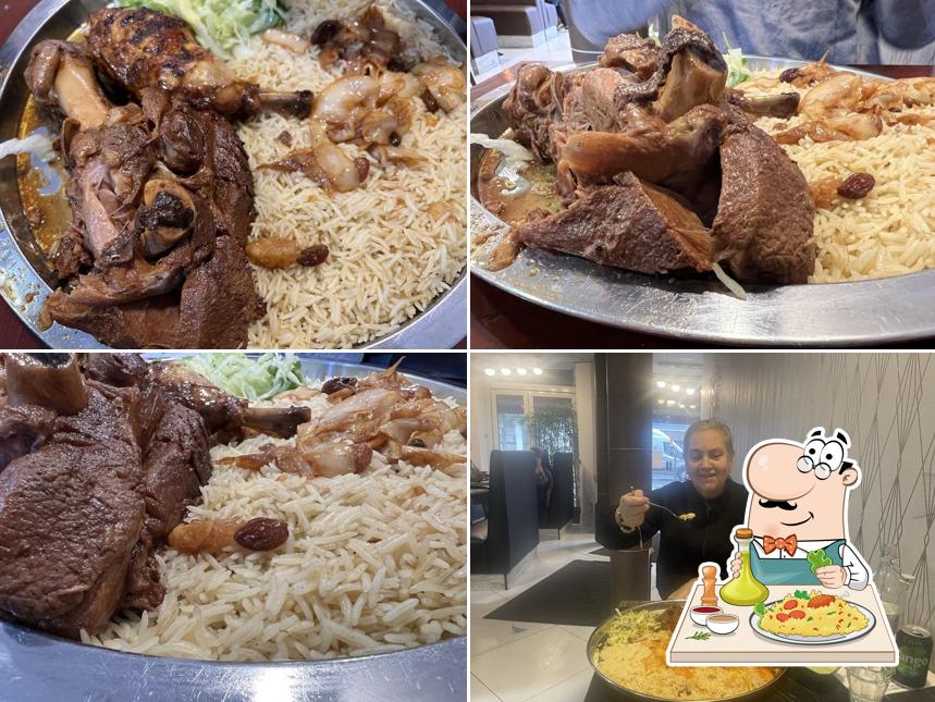Al-Kahf Restaurant, London - Restaurant menu, prices and reviews