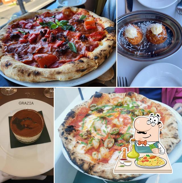 Grazia Restaurant, Glen Iris - Restaurant menu, prices and reviews
