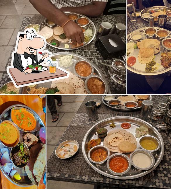 HOTEL JAY HANUMAN ASHTA, Ashta - Restaurant menu, prices and reviews