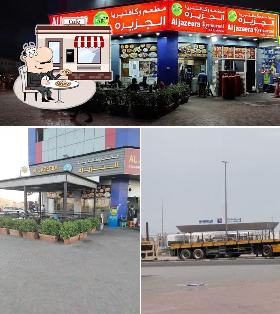 AL JAZEERA RESTAURANT & CAFETERIA - Restaurant menu, prices and reviews