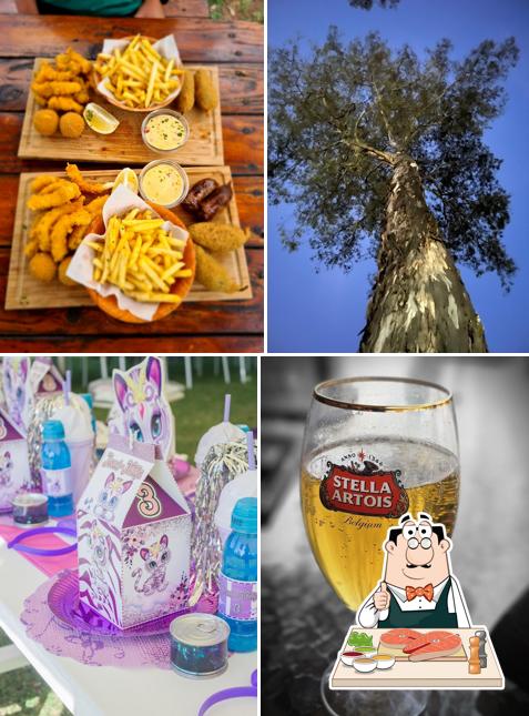 FORE at Kimiad, Pretoria - Restaurant menu, prices and reviews