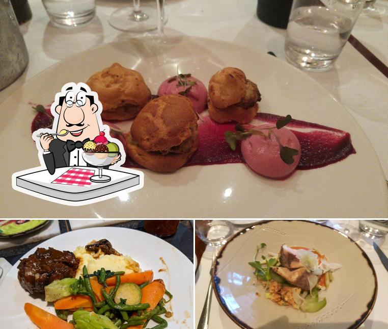 Le Pégase, Montréal - Menu du restaurant, prix et avis