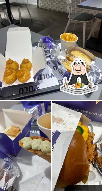 VOLO Burger, Al Khobar - Restaurant menu, prices and reviews