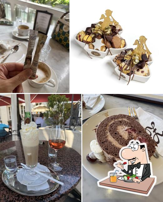 Cafe-Restaurant Zauner, Bad Ischl - Restaurant menu, prices and reviews