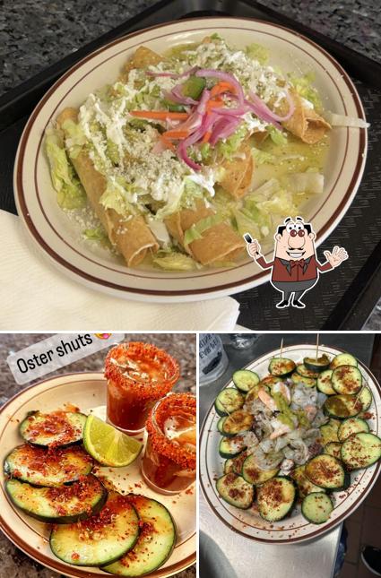 El Rincon Mexican Restaurant, Shafter - Restaurant menu, prices and reviews
