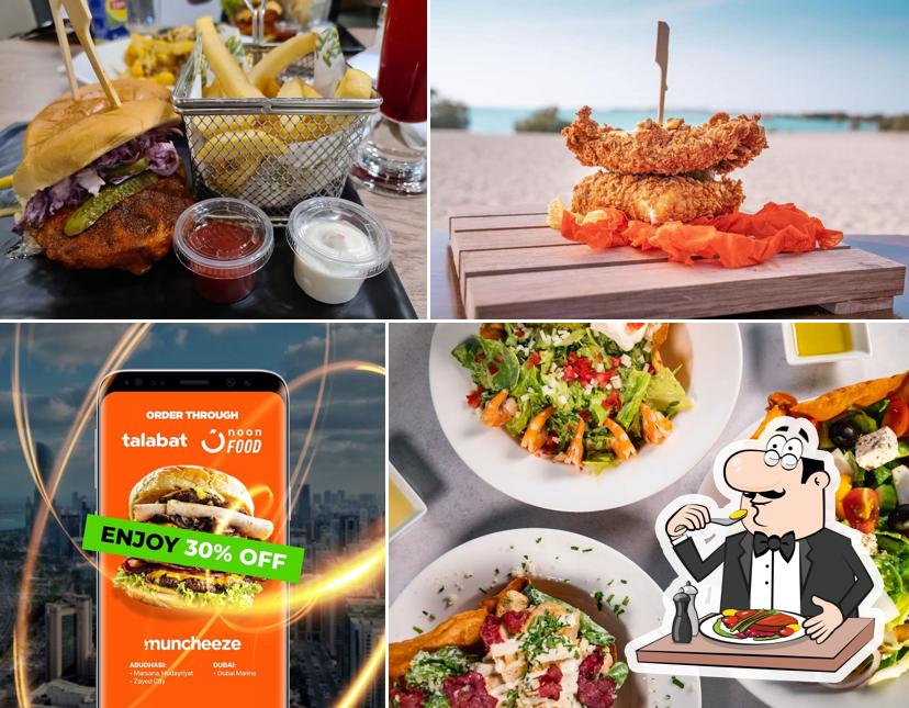 Muncheeze, Abu Dhabi - Restaurant menu, prices and reviews