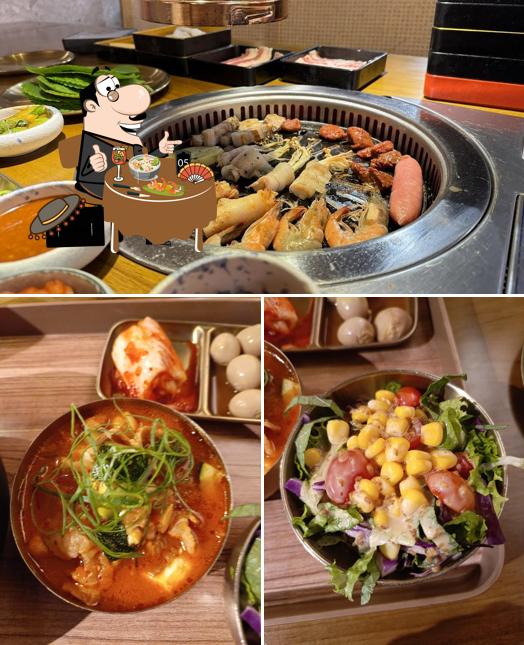 Namsan Korean Barbeque, Pasay - Restaurant menu, prices and reviews