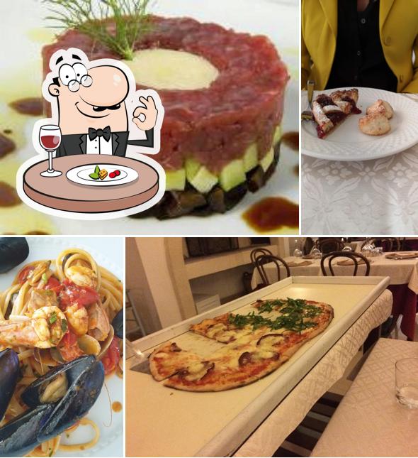Ristorante Da Umberto 1972, Conca Specchiulla - Restaurant menu, prices ...
