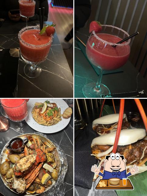Sweet1ne, London, Elverson Road - Restaurant menu, prices and reviews