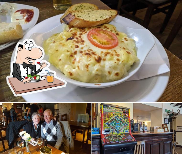 The Steading, Edinburgh - Restaurant menu, prices and reviews