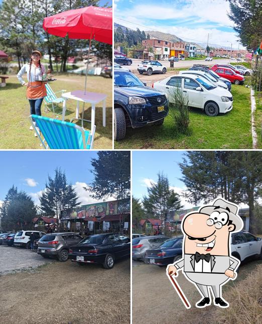 Restaurante Recreo comida de la selva La Tierra Colorada, Huancayo ...