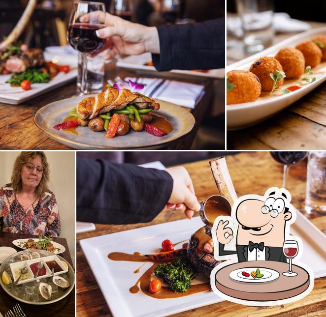 Rye Restaurant, Appleton - Restaurant menu, prices and reviews