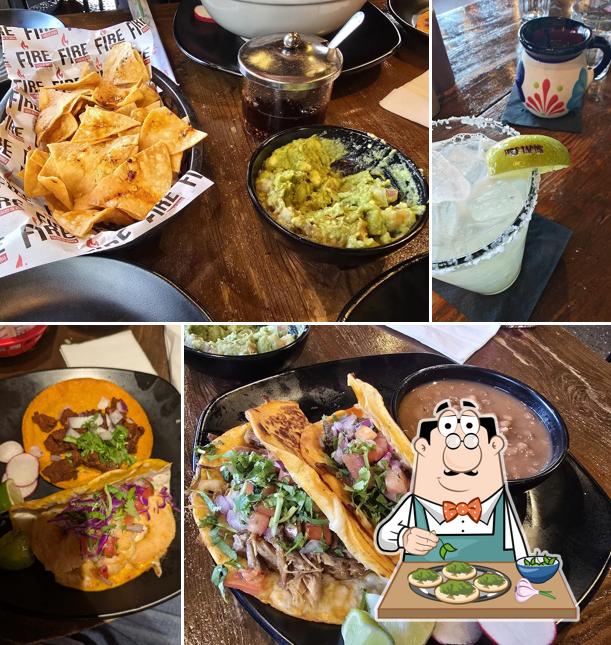 Fire Tacos & Cantina, Seattle - Restaurant menu, prices and reviews