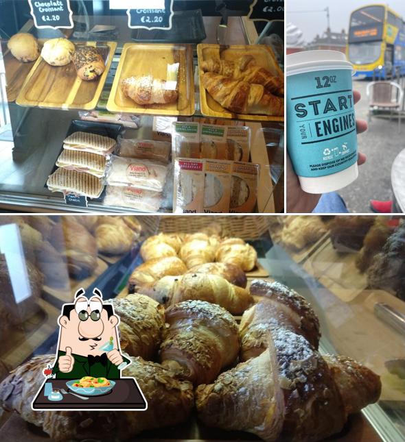 Sam’s Coffee House, Dublin - Restaurant menu, prices and reviews