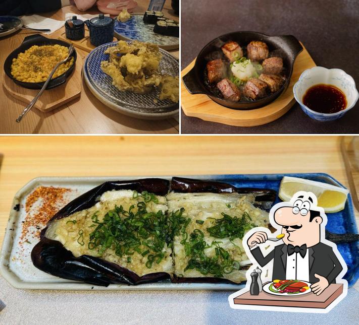 Soko Soko Japanese Cuisine, San Carlos - Restaurant menu, prices and ...