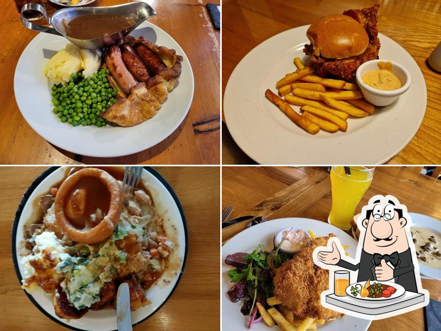 Ten Tors Inn, Newton Abbot - Restaurant menu, prices and reviews