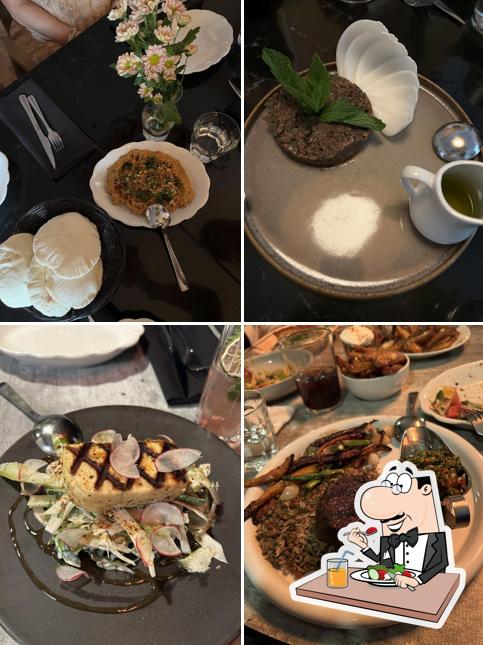 Restaurant Babar, Bromont - Restaurant menu, prices and reviews