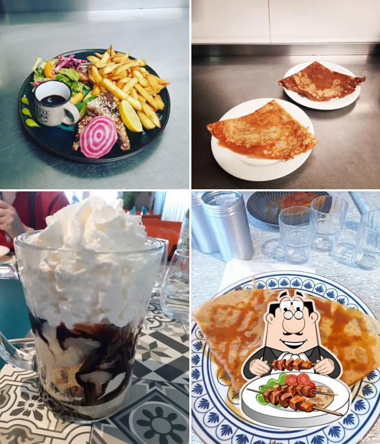 AR cafe, Camaret-sur-Mer - Restaurant menu, prices and reviews