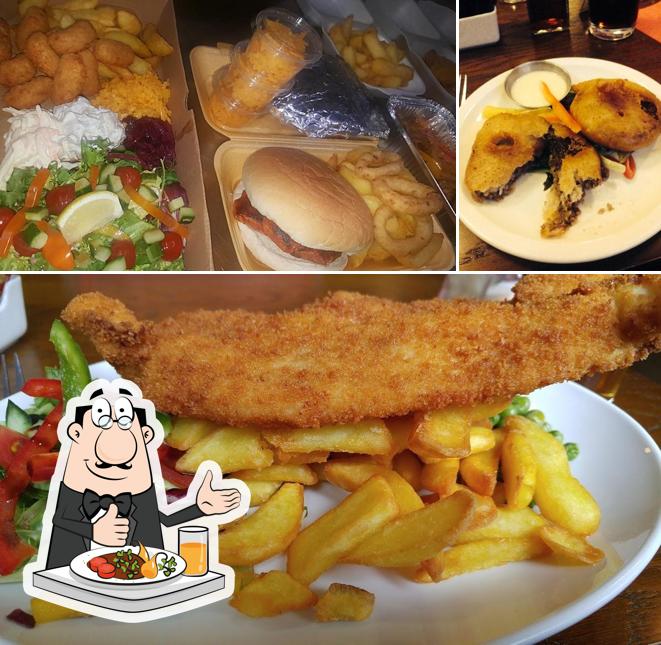 The Corbie Inn, Bo'ness - Restaurant menu, prices and reviews