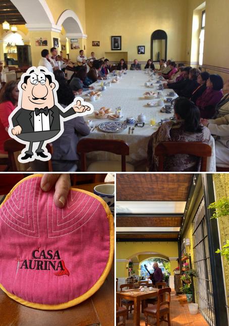 Casa Taurina, Tlaxcala de Xicohtencatl - Menú del restaurante, precios ...