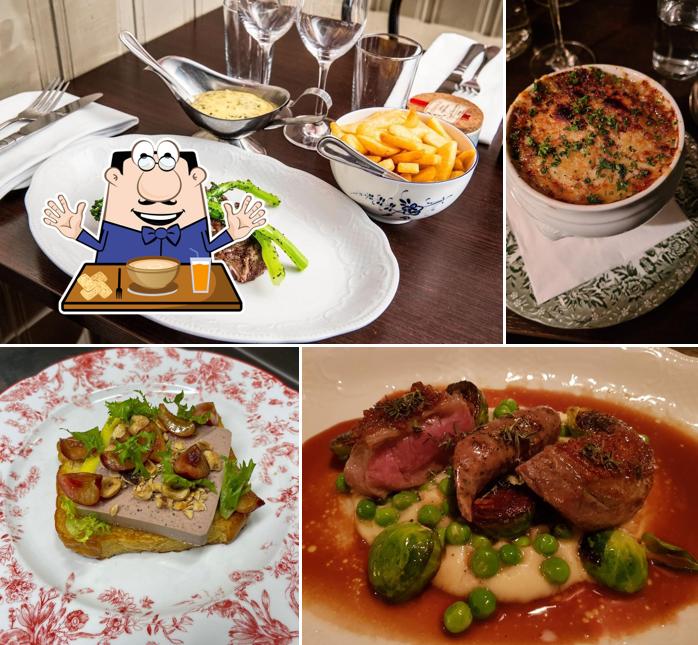 Chez Colin, Oslo, Stortinget - Restaurant menu, prices and reviews