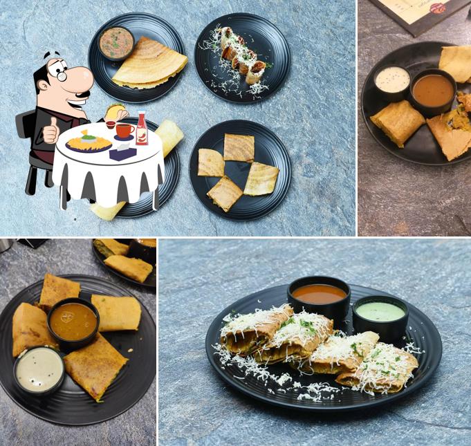 Chula dosa, Vadodara - Restaurant menu, prices and reviews