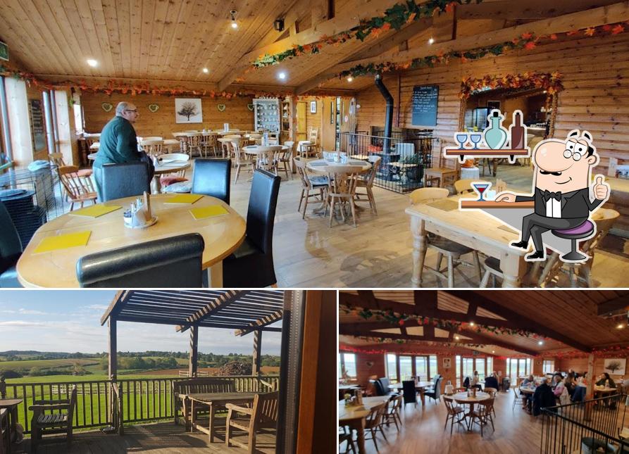 Glebe Farm Shop & Tea Room, Kettering - Restaurant menu, prices and reviews