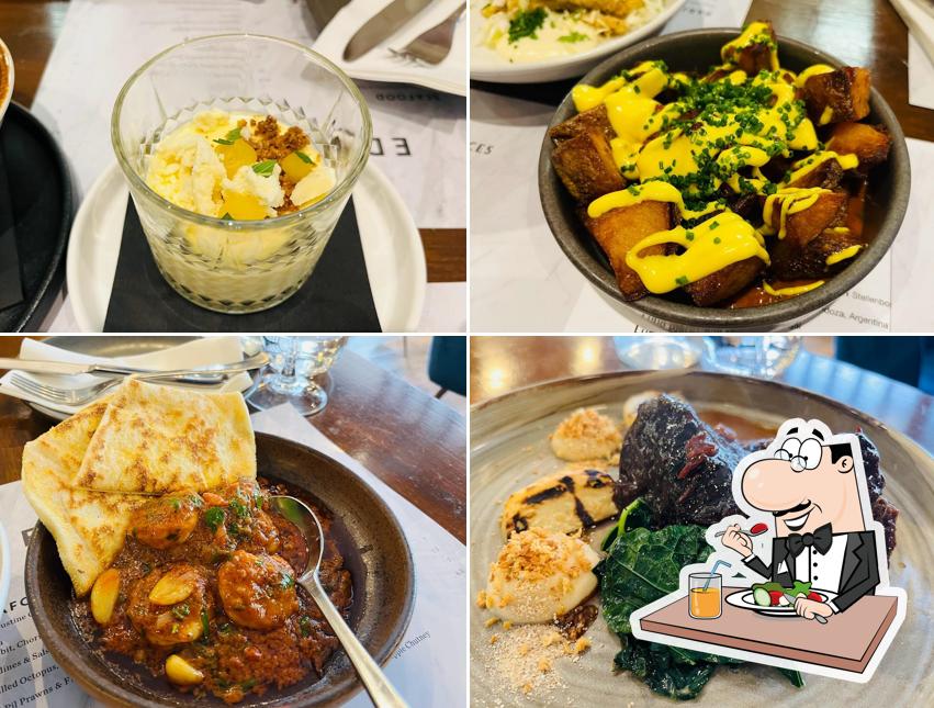 EDO Restaurant, Belfast - Restaurant menu, prices and reviews