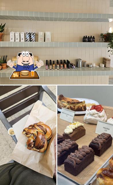 LITTLE FERN BAKERY, Barcelona - Menú del restaurante, precios y reseñas