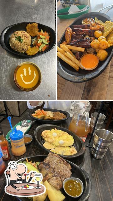Lore's Kitchen, Melbourne - Restaurant menu, prices and reviews