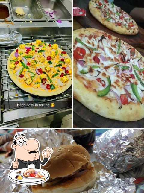 Pizza Reels, Mahendragarh - Restaurant menu, prices and reviews