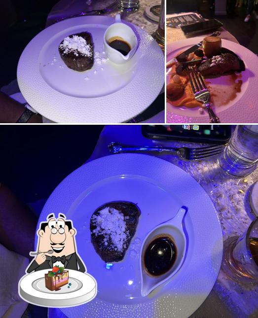 Debonair Supper Club, Orlando - Restaurant menu, prices and reviews