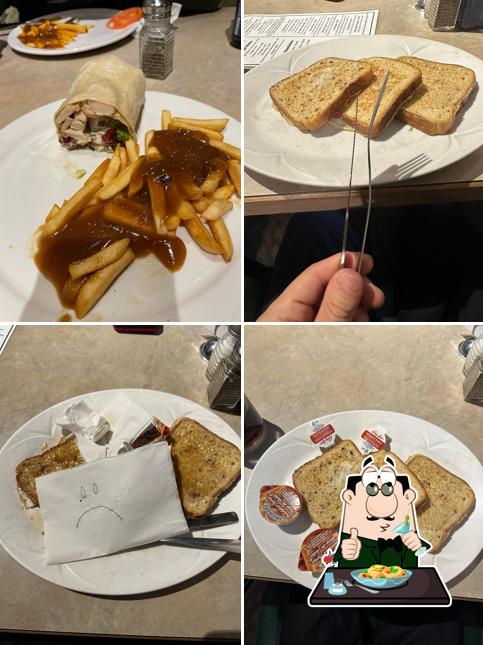 Garfunkel's Gourmet Grill, Meadow Lake - Restaurant menu, prices and ...