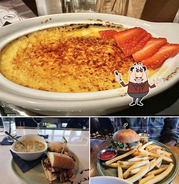 Grackle, Maple Grove - Restaurant menu, prices and reviews