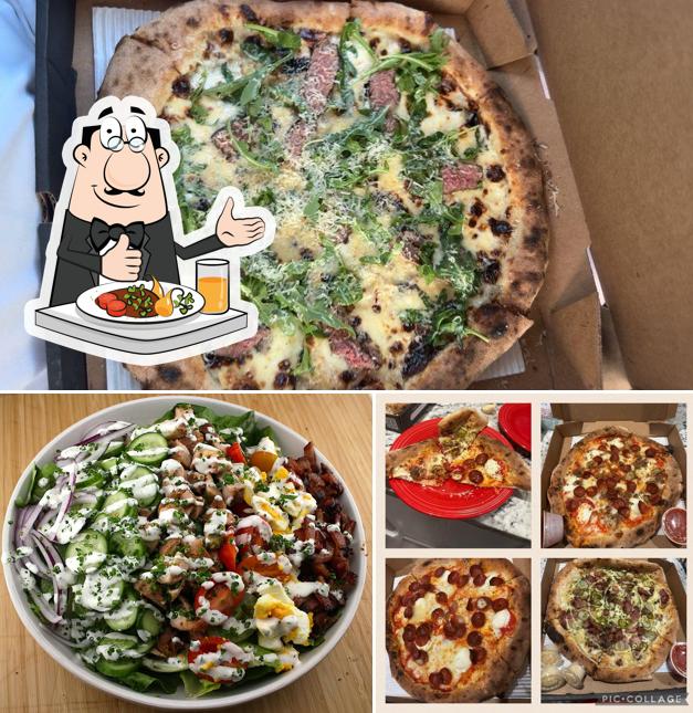 Talespin Pizza, Houston - Restaurant menu, prices and reviews