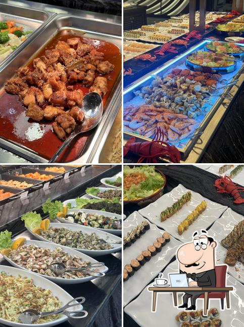 Wok Royal Gaia, Vila Nova de Gaia - Menu do restaurante, preços e opiniões