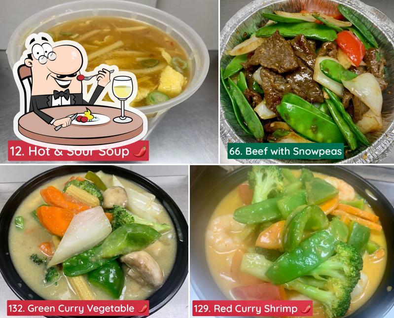 Wok This Way, Mississauga - Restaurant menu, prices and reviews