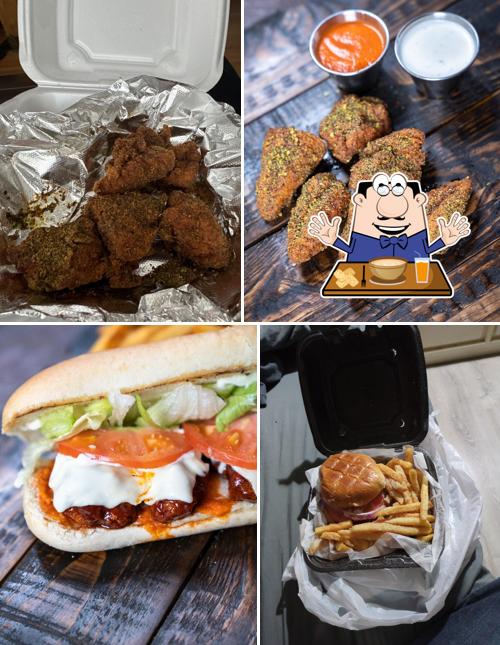 Wing Fellas, Wyandotte - Restaurant menu, prices and reviews