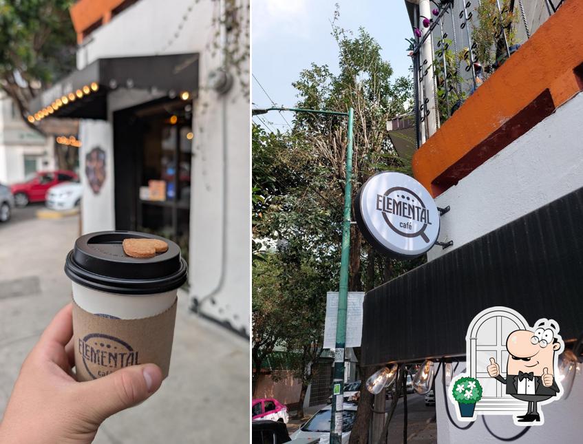 Elemental Café, Ciudad de México - Menú del restaurante, precios y reseñas