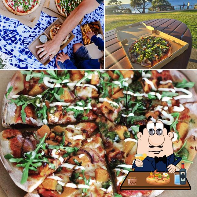 Keyhole Pizza, Coolangatta - Restaurant menu, prices and reviews