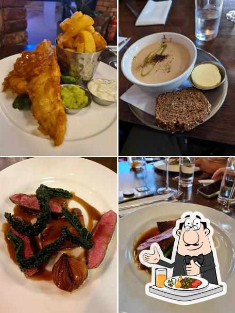 Bank Square Brasserie, Belfast - Restaurant menu, prices and reviews