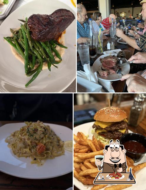 Fire 45 Grille & Social, North Royalton - Restaurant menu, prices and ...