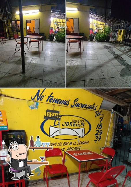 Tacos La Obregón, Nuevo Laredo - Menú del restaurante, precios y reseñas