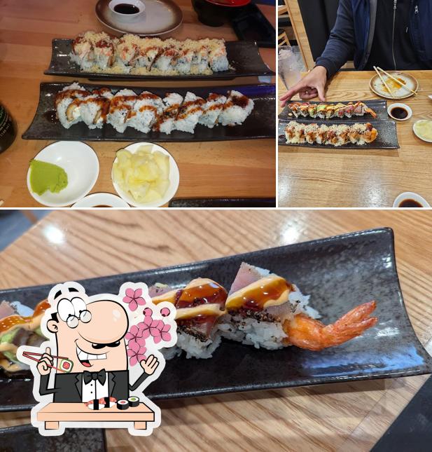 Sushi Village & Cajun Cooks, McDonough - Restaurant menu, prices and ...
